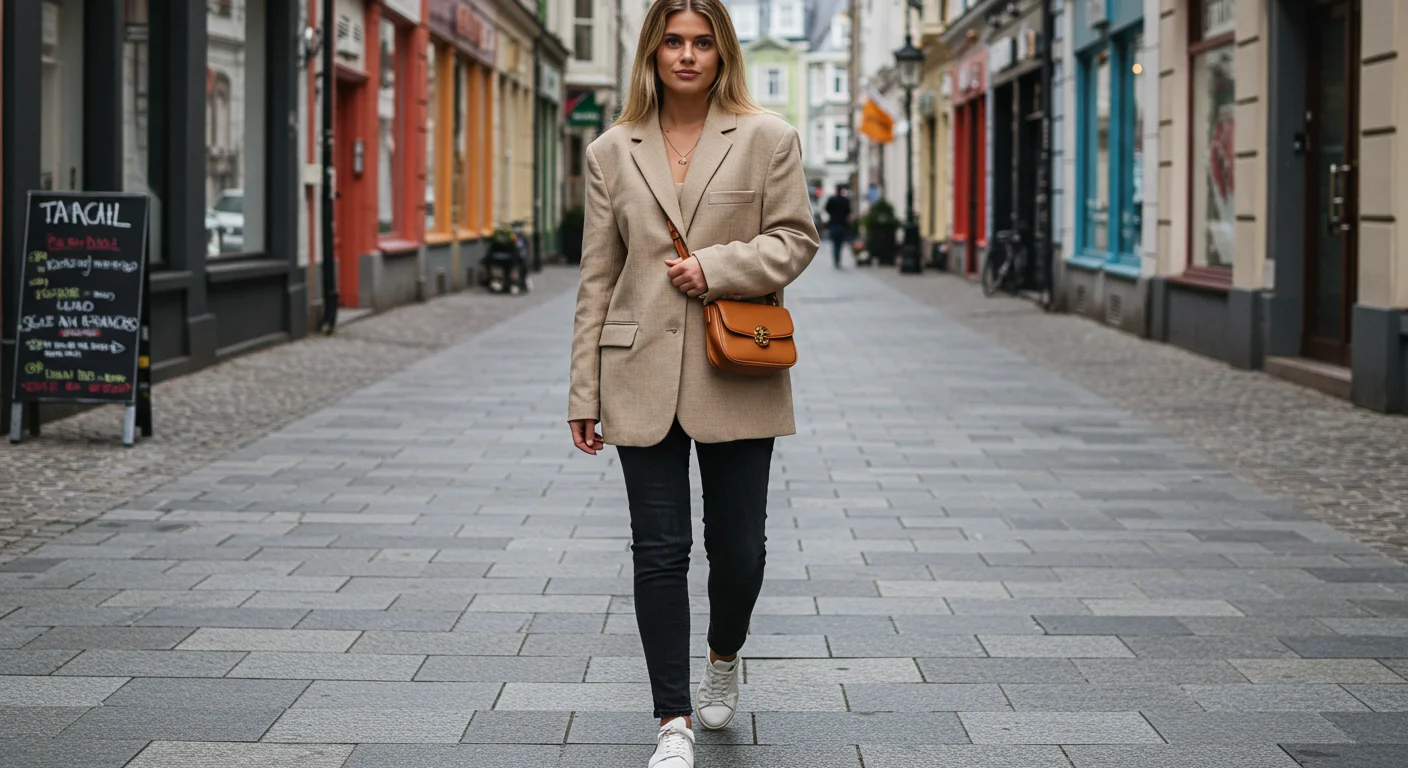 How to Wear Blazers Casually Without Looking Too Formal - Wardrobe Point