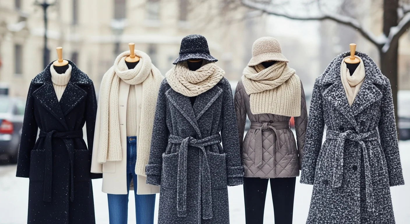 24 Perfect Winter Coat Layering Ideas That Keep You Stylish & Warm ...
