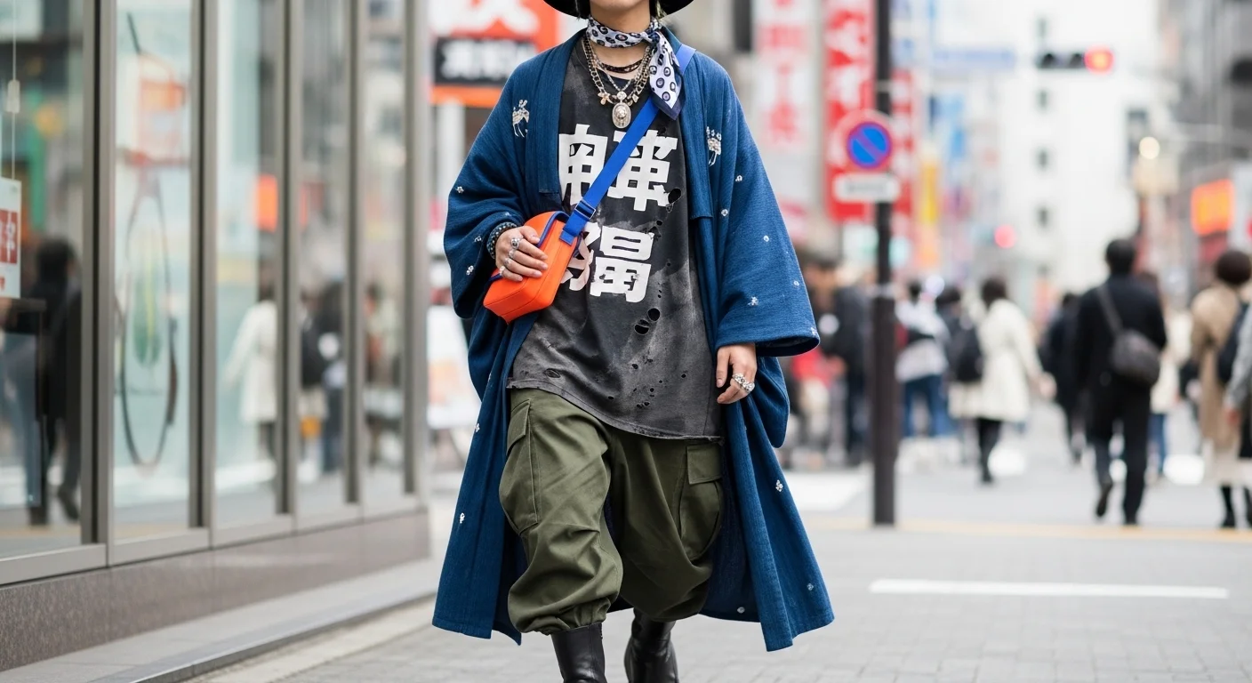 27 Trendy Japanese Street Style Outfits for Bold Fashion Inspiration ...